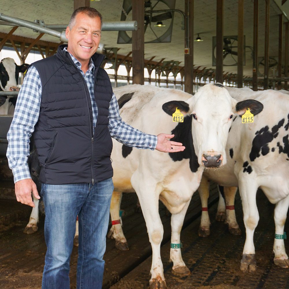 Kreider Farms is first American Humane Certified™ Dairy East of ...