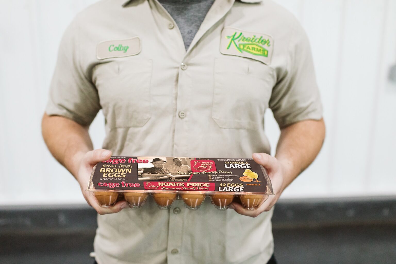 Kreider Farms is first American Humane Certified™ Dairy East of ...