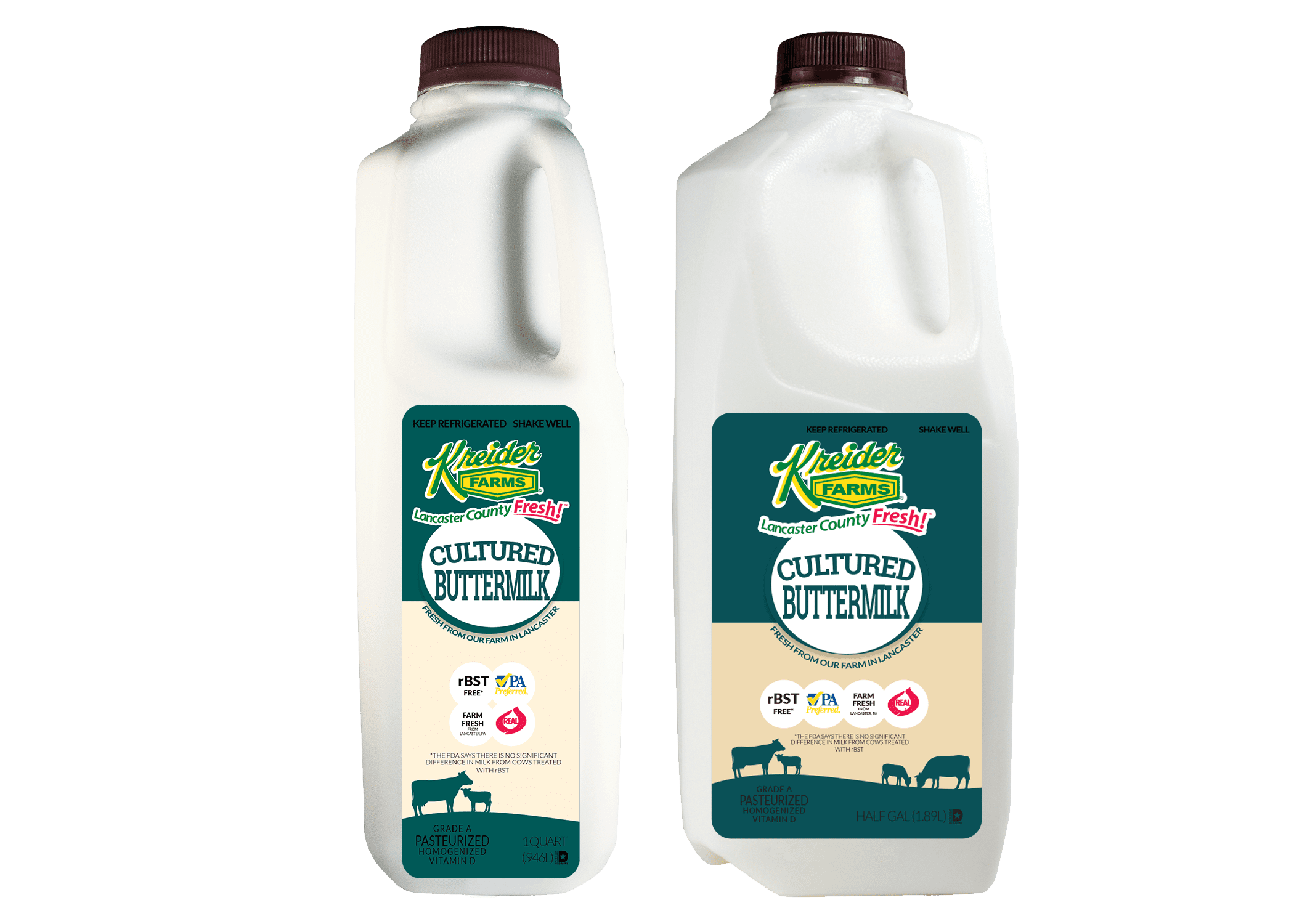 BUTTERMILK Kreider Farms BUTTERMILK Kreider Farms
