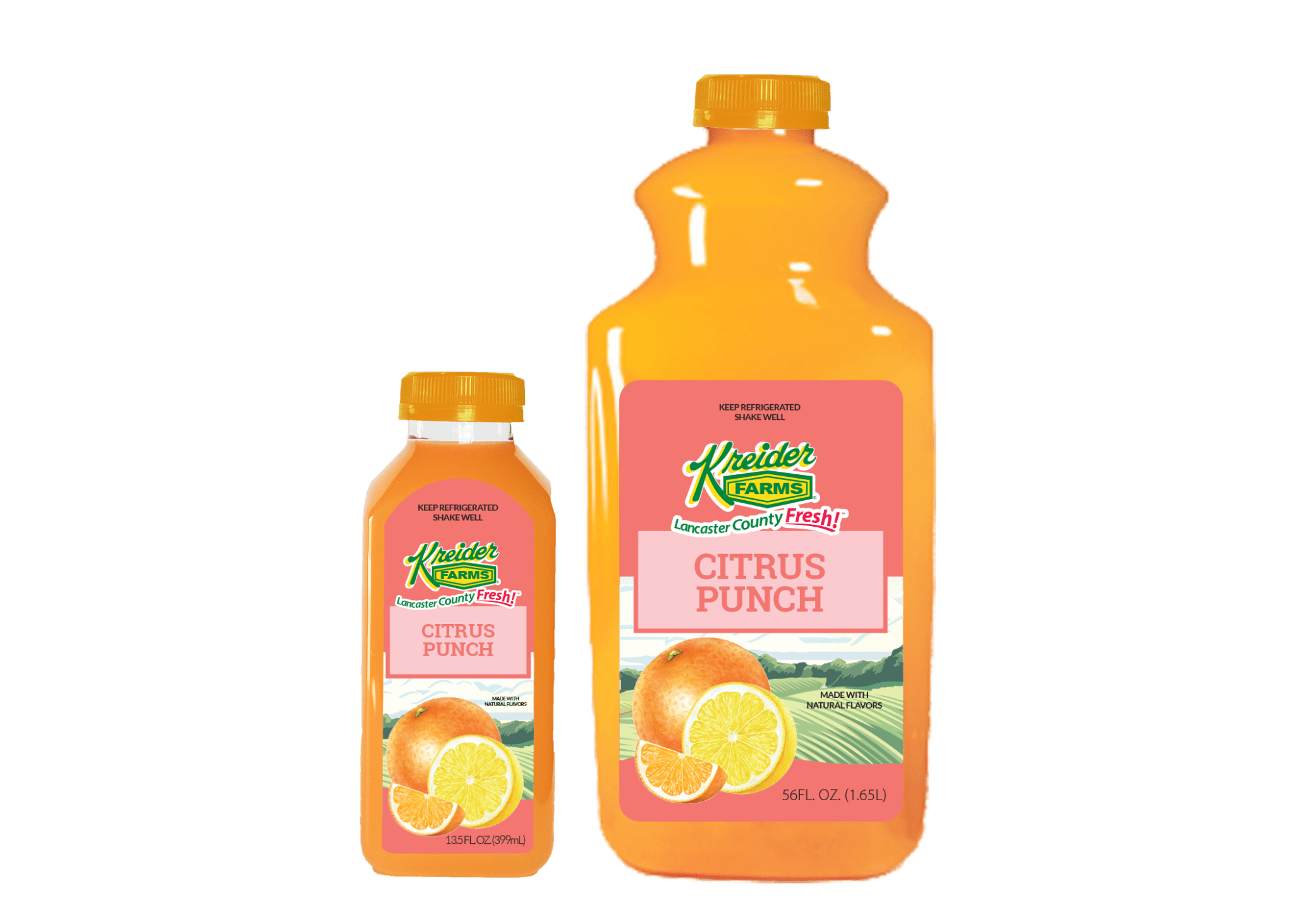 CITRUS PUNCH - Kreider Farms
