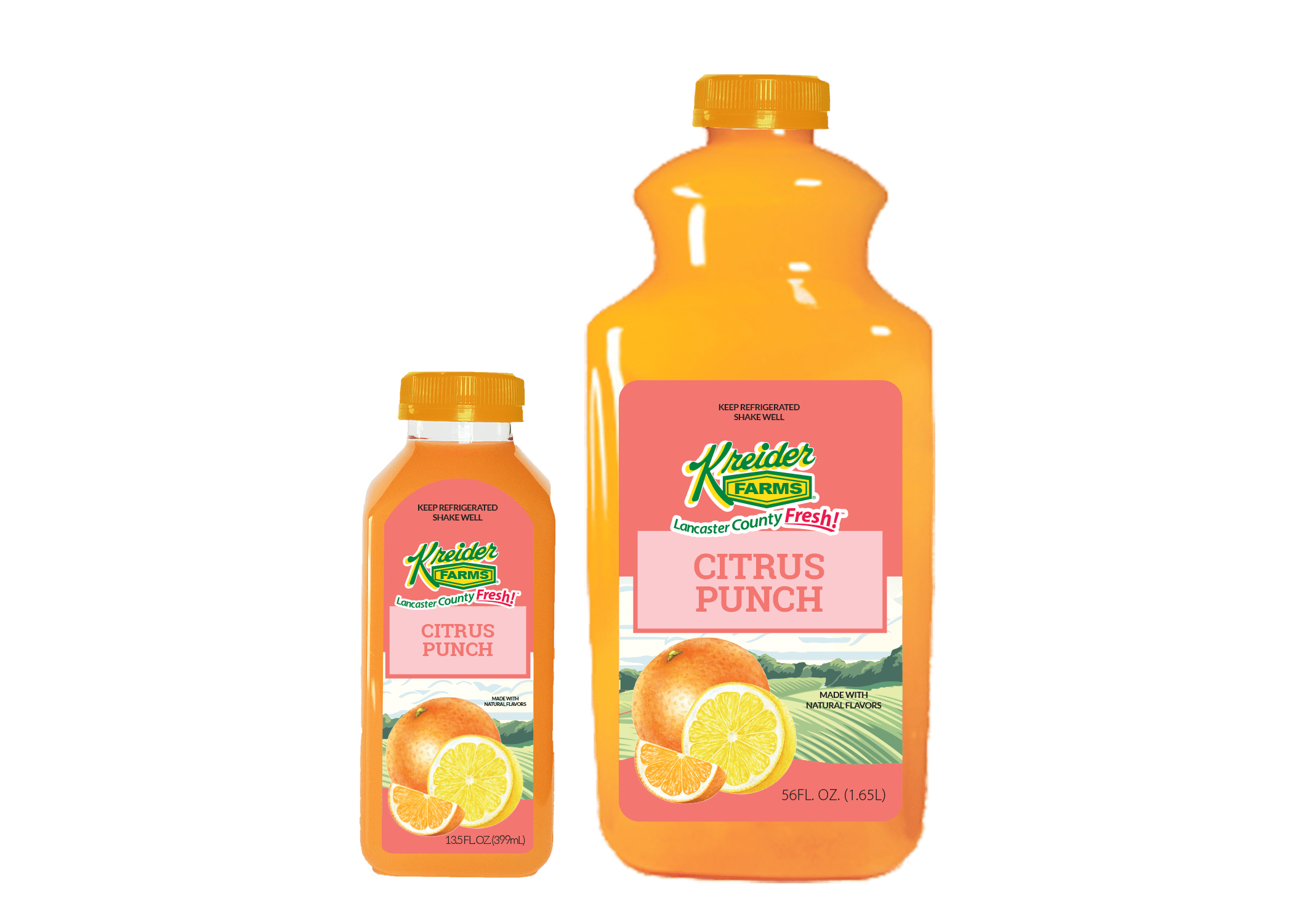 CITRUS PUNCH - Kreider Farms