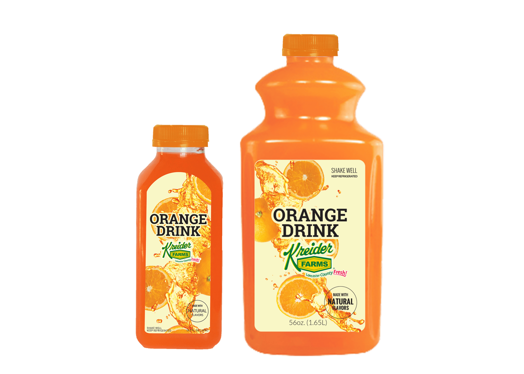 ORANGE DRINK Kreider Farms orange-drink-kreider-farms