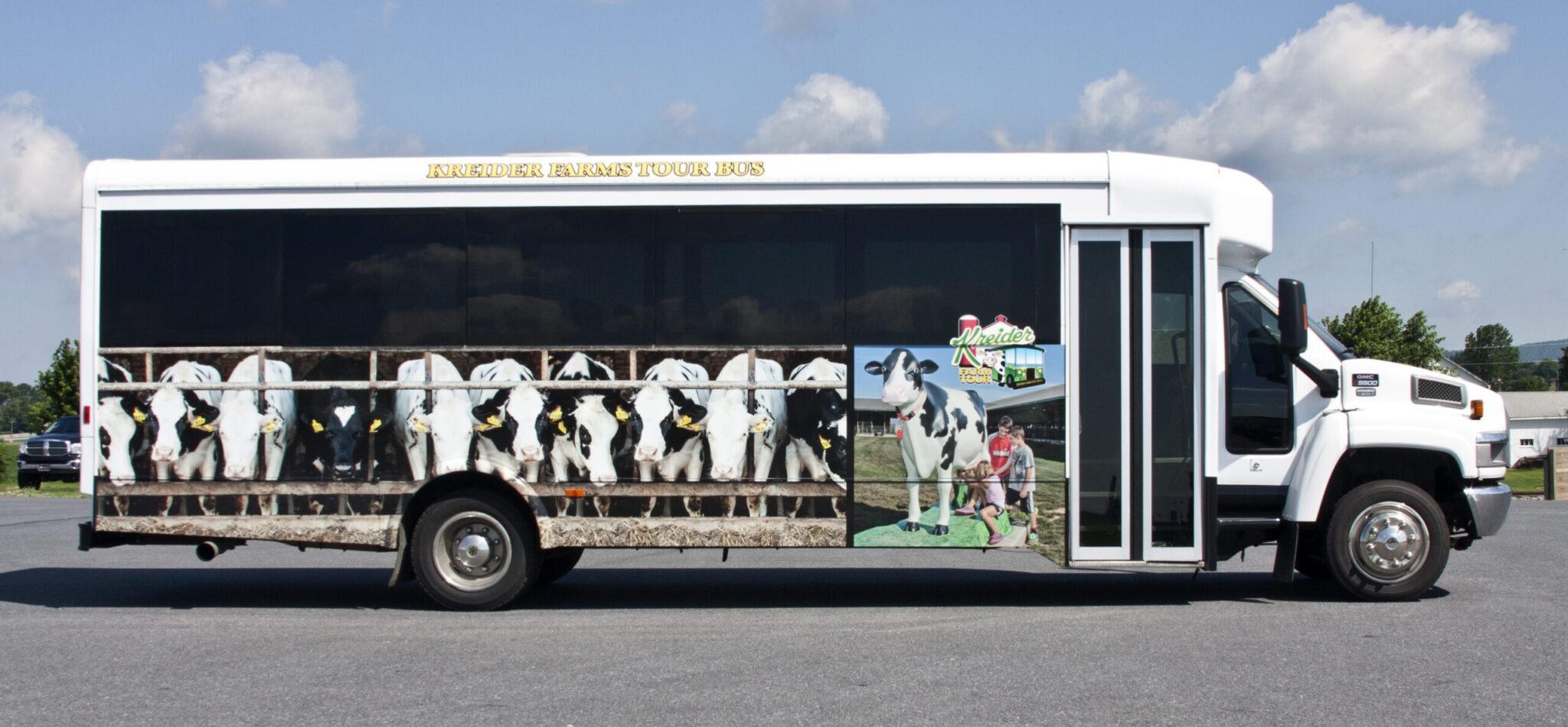 Farm Tour - Kreider Farms