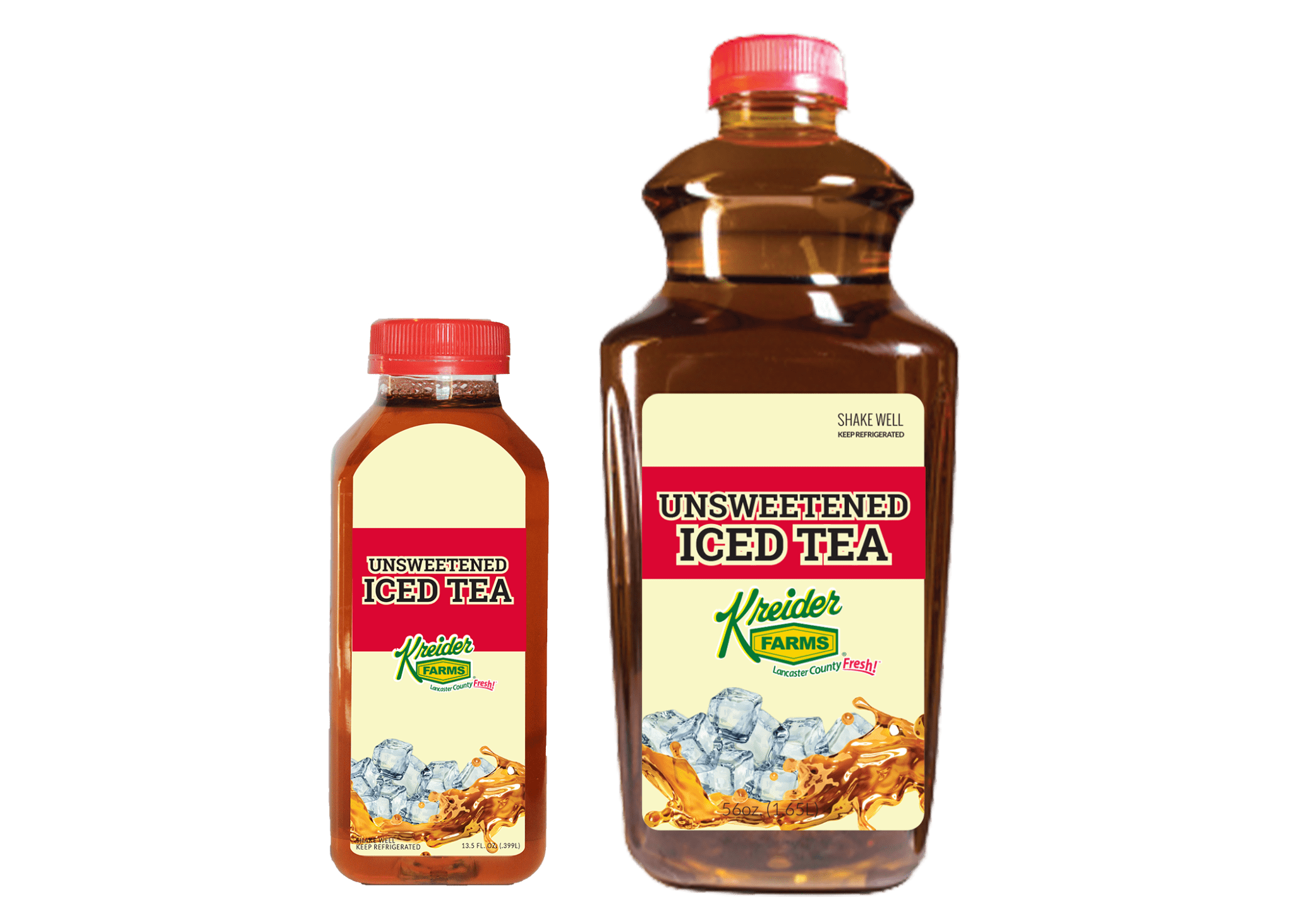 UNSWEETENED TEA - Kreider Farms