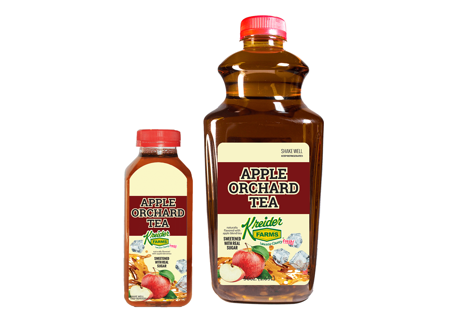 APPLE ORCHARD TEA - Kreider Farms